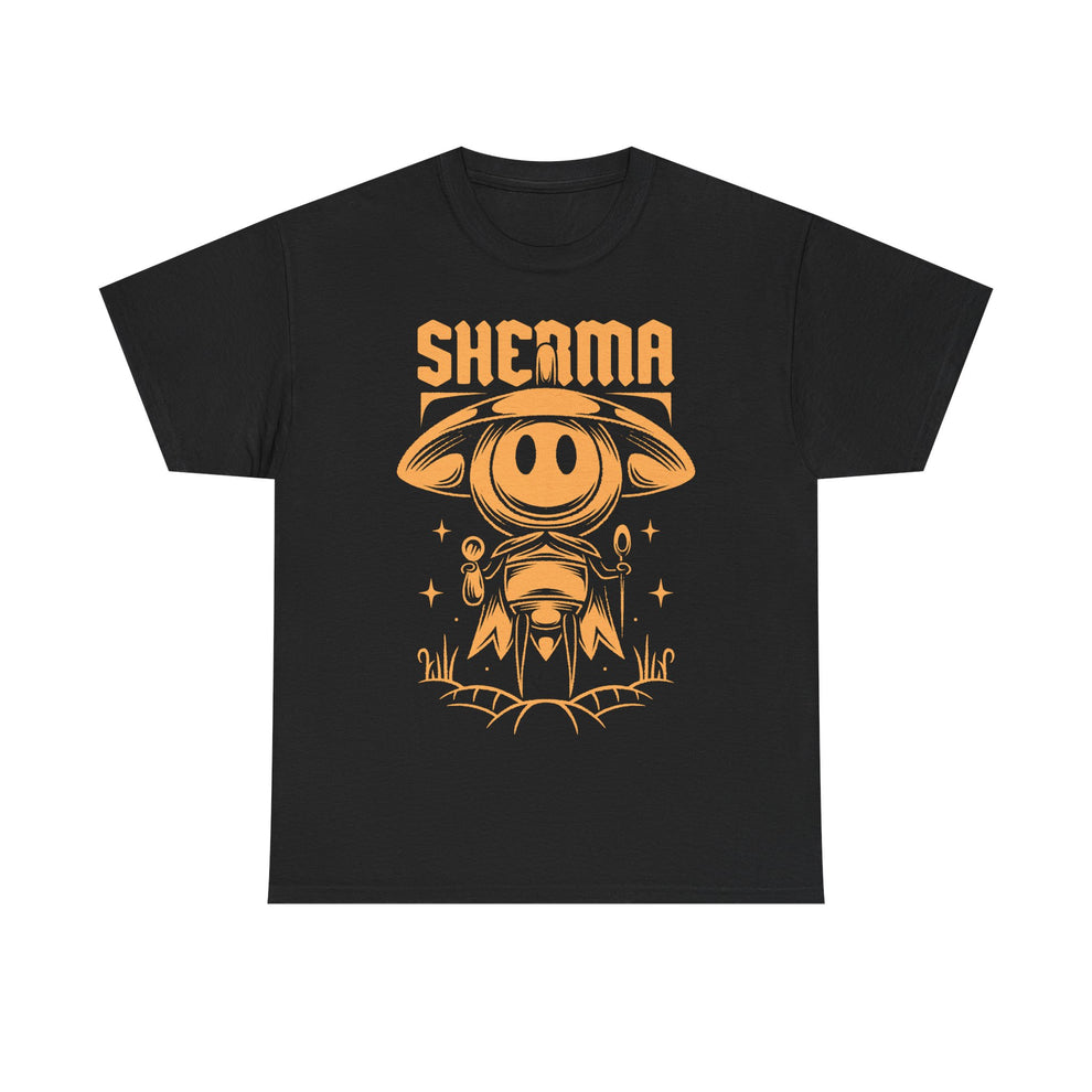 Sherma Hollow Knight Silksong Video Game Unisex T-shirt – Alundrart